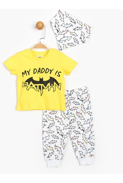 Batman 2'li Takım ve Önlük 15571