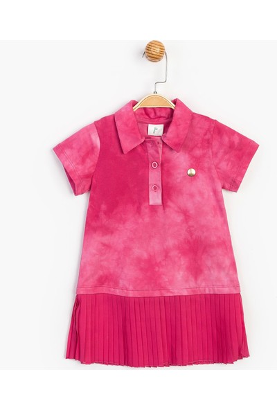 Panolino Çocuk Batik Elbise 15833