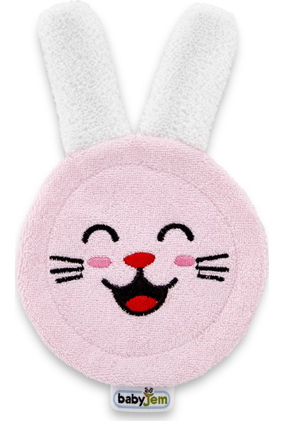 Babyjem Pamukcuk Eldiveni Pembe Babyjem Pamukcuk Eldiveni Pembe