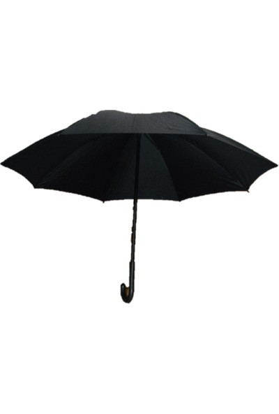 Kangaroo Siyah Şemsiye