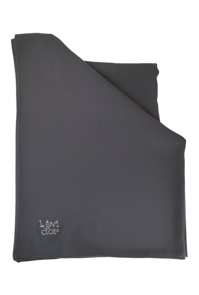 Levidor Medine İpeği Şal Antrasit Levidor Medine İpeği Şal Antrasit