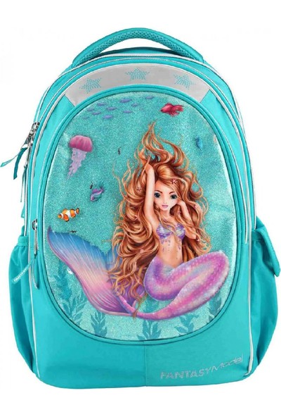 Top Model Sırt Çantası Mermaid 10395