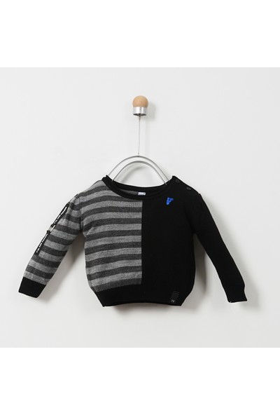 Panço Erkek Çocuk Triko Kazak 18209095100