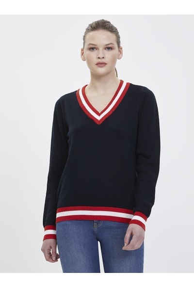 Loft 2023218 KADIN PULLOVER