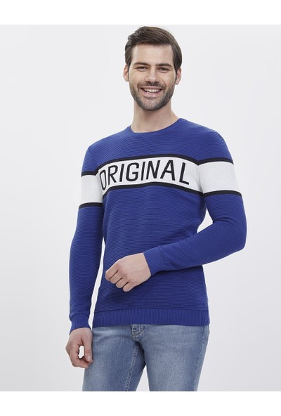 Loft 2023398 ERKEK PULLOVER