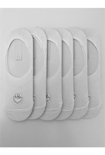İnan Kadın Babet Çorabı 6'lı