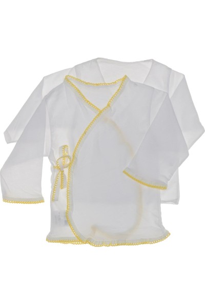 Kujju Penye İç Dış Zıbın Yenidoğan Sarı