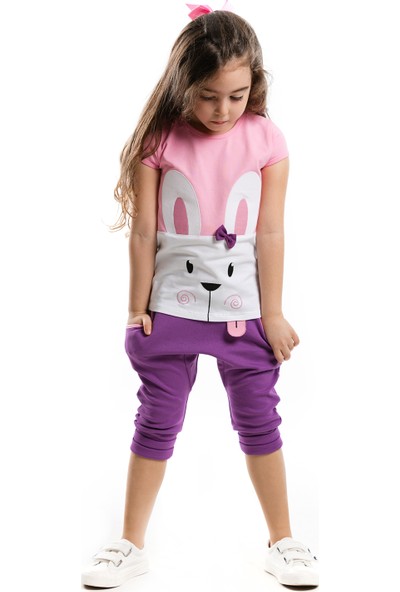 Mushi Tavşan Tozluklu Baggy Takım Mushi Tavşan Tozluklu Baggy Takım