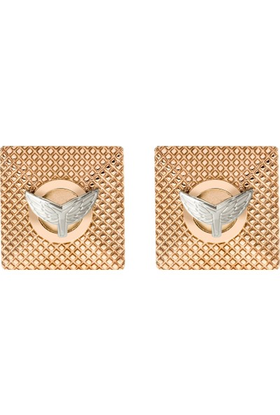 Tibaldi Wings Kol Düğmesi TC040-RG