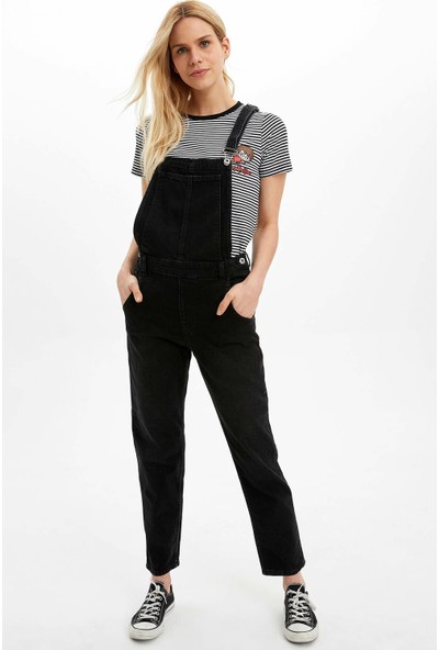 DeFacto Slim Fit Jean Salopet N2275AZ20SP