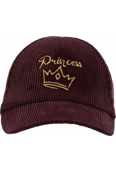 Defacto Kız Çocuk Slogan Baskılı Baseball Şapka R2184A620SP Defacto Kız Çocuk Slogan Baskılı Baseball Şapka R2184A620SP
