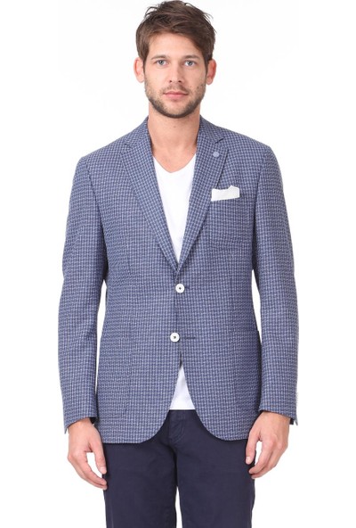 Kip Erkek Dokuma Ceket