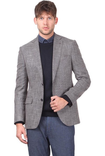 Kip Erkek Micro Dokuma Ceket