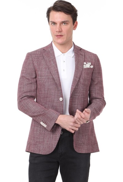 Kip Erkek Micro Dokuma Ceket