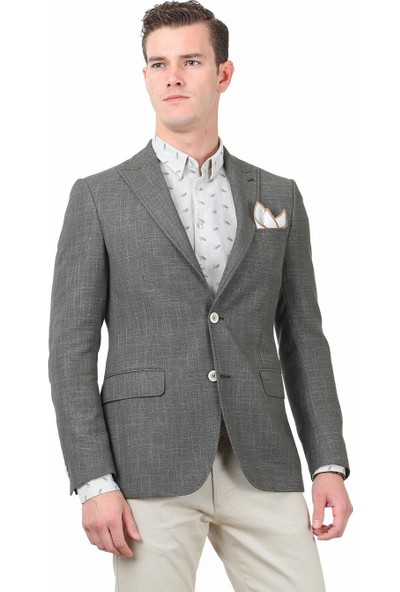 Kip Erkek Micro Dokuma Ceket