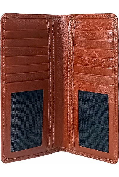 Karalı Erkek Kartlık Cüzdan Business Deri 18 Gözlü Karalı Erkek Kartlık Cüzdan Business Deri 18 Gözlü