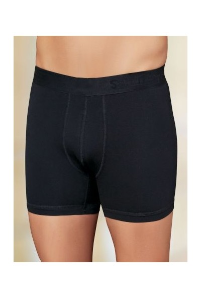 Şahinler 6lı paket Likralı Şahinler Yazılı Torbalı Erkek Boxer Şahinler 6lı paket Likralı Şahinler Yazılı Torbalı Erkek Boxer