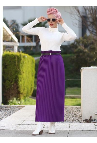 Por La Cara Kadın Etek