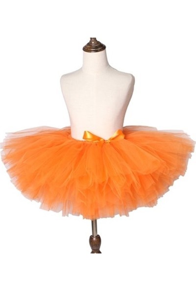 Bba New Trend Tütü Kabarık Etek Kız Çocuk