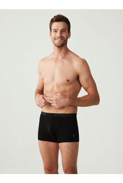 U.S. Polo Assn. 3'lü Boxer