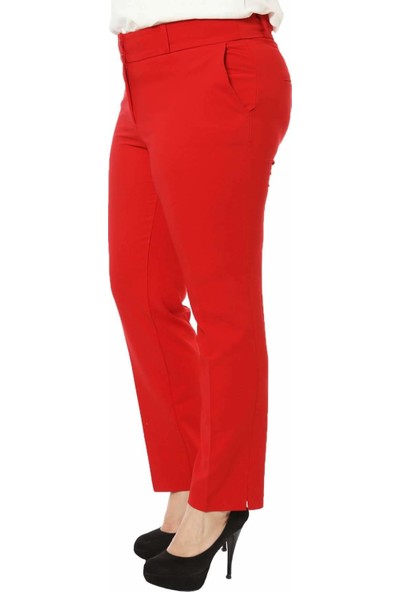 Hanezza Bilek Boy Cepli Pantolon Hanezza Bilek Boy Cepli Pantolon