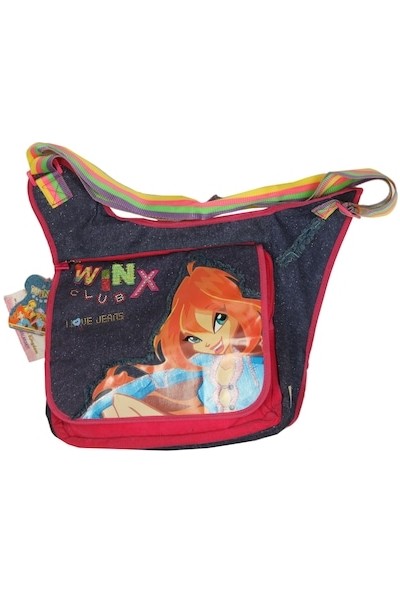 Winx Club 62432 Postacı Çantası