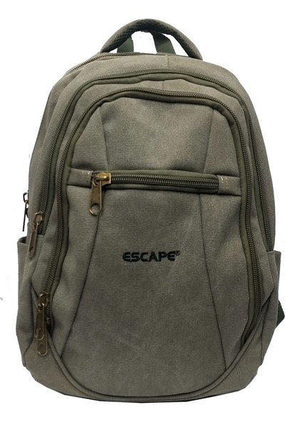 Escape 307 Kanvas Sırt Çantası Escape 307 Kanvas Sırt Çantası