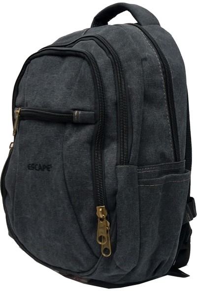 Escape 307 Kanvas Sırt Çantası