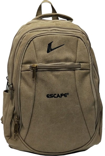 Escape 307 Kanvas Sırt Çantası Escape 307 Kanvas Sırt Çantası