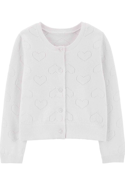 Carters Küçük Kız Çocuk Hırka - Pw 253I200