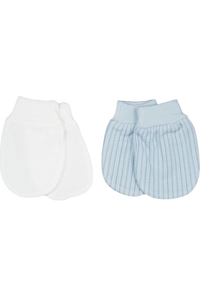 Bibaby 2'li Bebek Eldiveni 55849