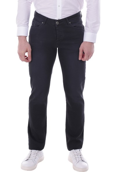 Diandor Slim Fit Erkek Pantolon 182300 Siyah/Black 1823000 Diandor Slim Fit Erkek Pantolon 182300 Siyah/Black 1823000