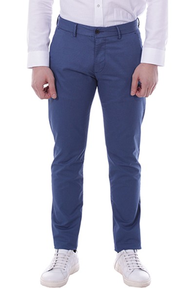 Diandor Dar Kesim Yandan Cepli Erkek Pantolon 3003 Laci-Pasifik/Navy-Ocean 1923003 Diandor Dar Kesim Yandan Cepli Erkek Pantolon 3003 Laci-Pasifik/Navy-Ocean 1923003