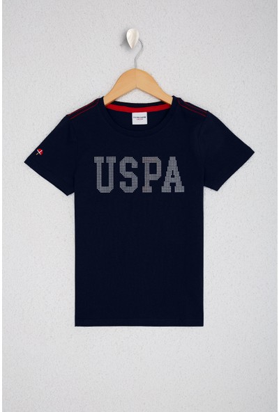 U.S. Polo Assn. Erkek Çocuk T-Shirt 50220443-VR033