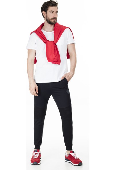 Buratti Ekstra Slim Fit Eşofman Altı Erkek EŞOFMAN ALTI 568R146