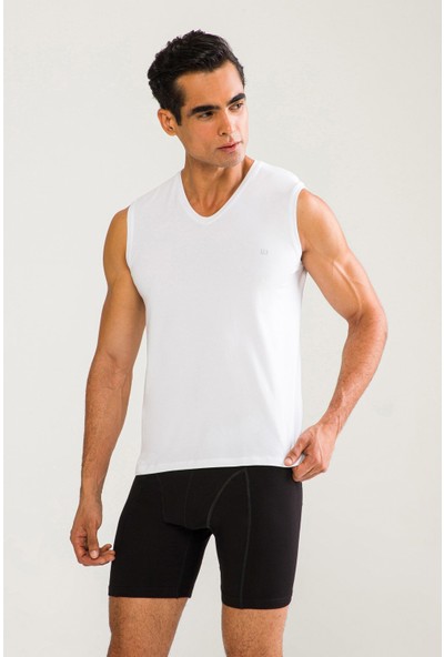 D's Damat Comfort V Yaka Kolsuz T-Shirt