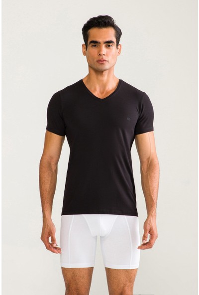 D's Damat Comfort V Yaka T-Shirt