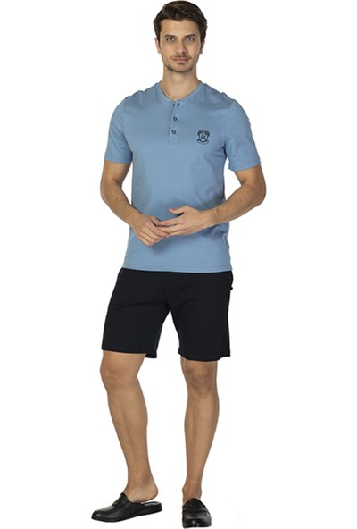 D's Damat Hamburg Şort Takım