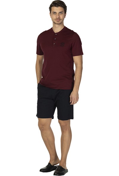 D's Damat Hamburg Şort Takım