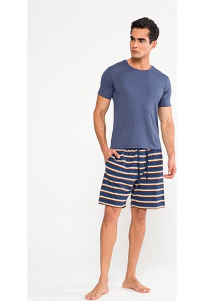 Ds Damat Çok Renkli Pijama Takımı