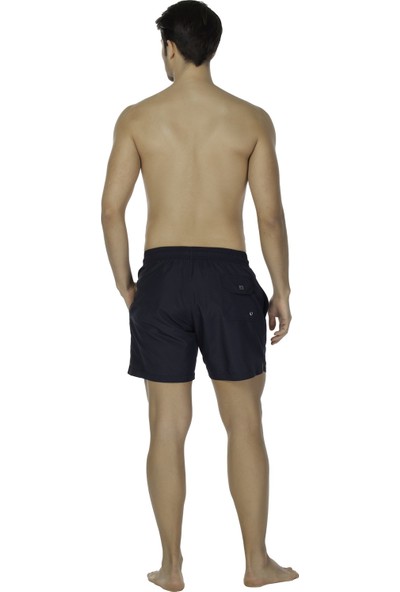 Ds Damat DS209011004 Açık Lacivert Erkek Şort Mayo