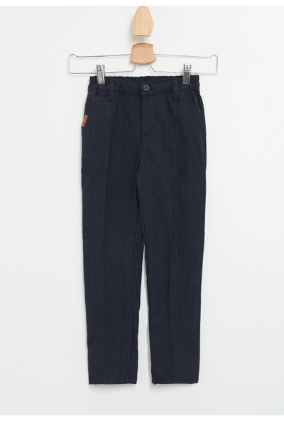 DeFacto Erkek Çocuk Slim Fit Dokuma Pantolon M4705A620SP
