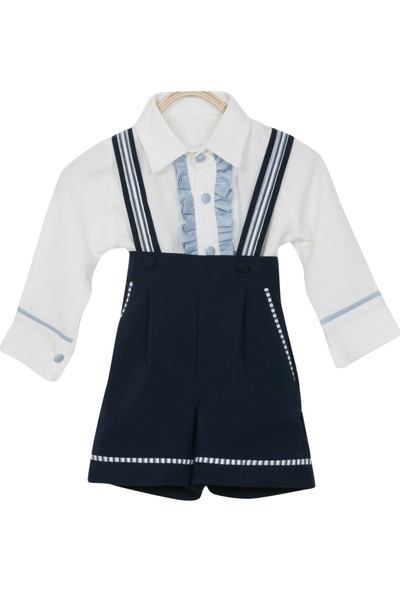 Gala Kısa Askılı Şort