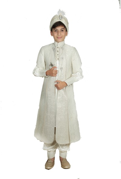 Gala Ibocan Çocuk Kaftan