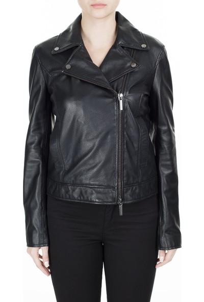 Armani Exchange Deri Deri Ceket 3Hyb50 Yle1Z 1200