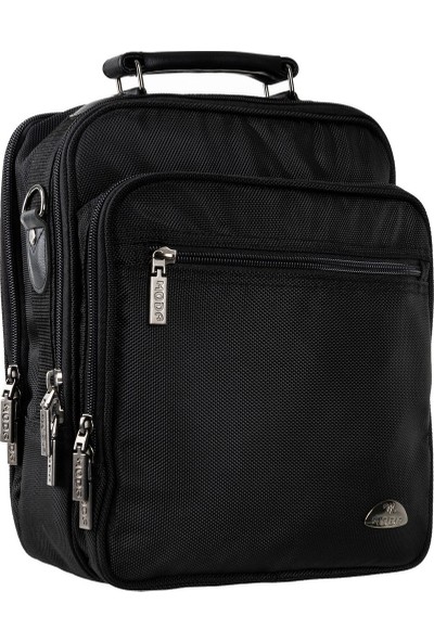 Moda Çanta Büyük Çelik Kasalı Erkek El ve Omuz Çantası