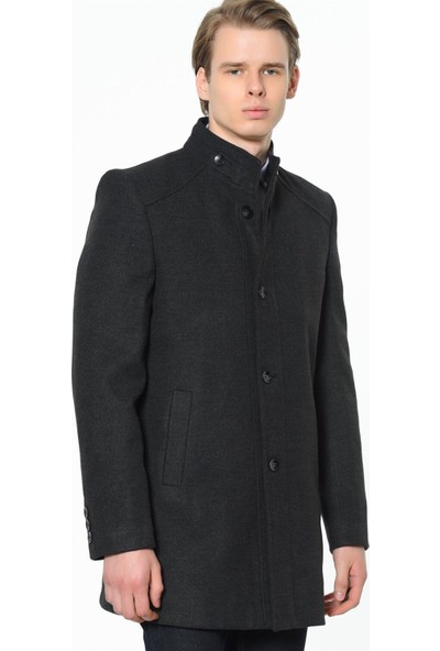 Dewberry Plt8370 Erkek Palto