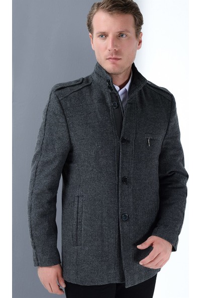 Dewberry Plt8378 Erkek Palto