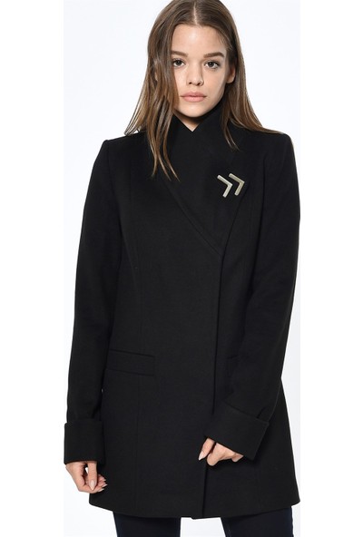 Dewberry Z6634 Kadın Kaban