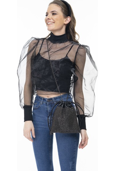 Matthew Cox Kadın Abiye Çanta Siyah ABY5069 Matthew Cox Kadın Abiye Çanta Siyah ABY5069